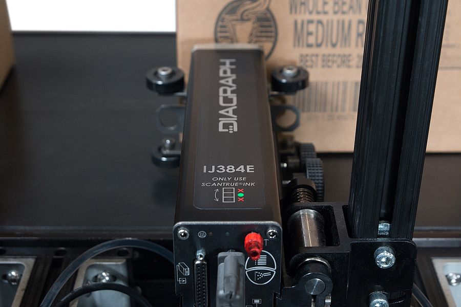 Componentes Electronicos de Occidente - DIAGRAPH IJ4000 ALTA RESOLUCION