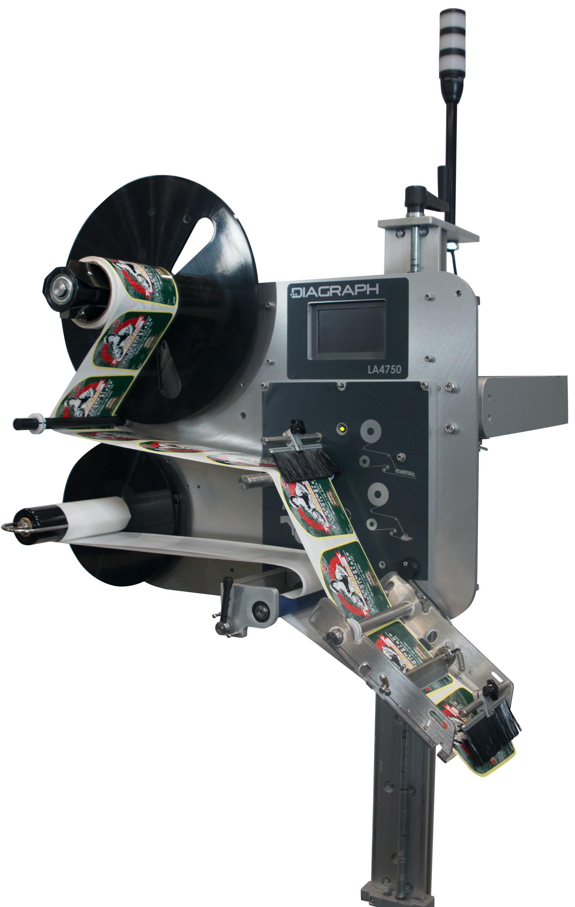 Componentes Electronicos de Occidente - Aplicadores de Etiquetas