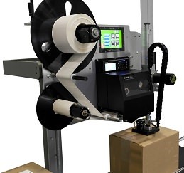 Componentes Electronicos de Occidente - Aplicadores-Impresoras de Etiquetas